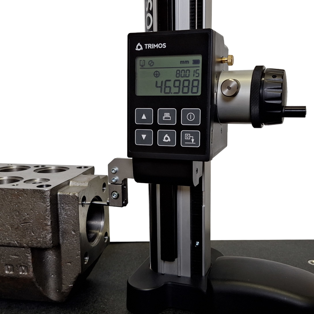 The Great Team behind our Precision - Trimos