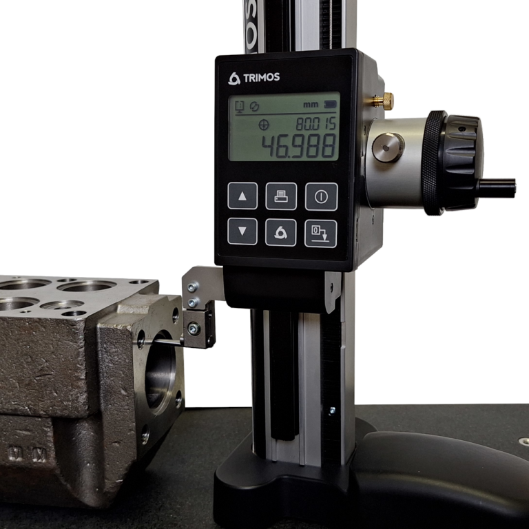 Precision Measuring Instruments from Trimos for dimensional metrology