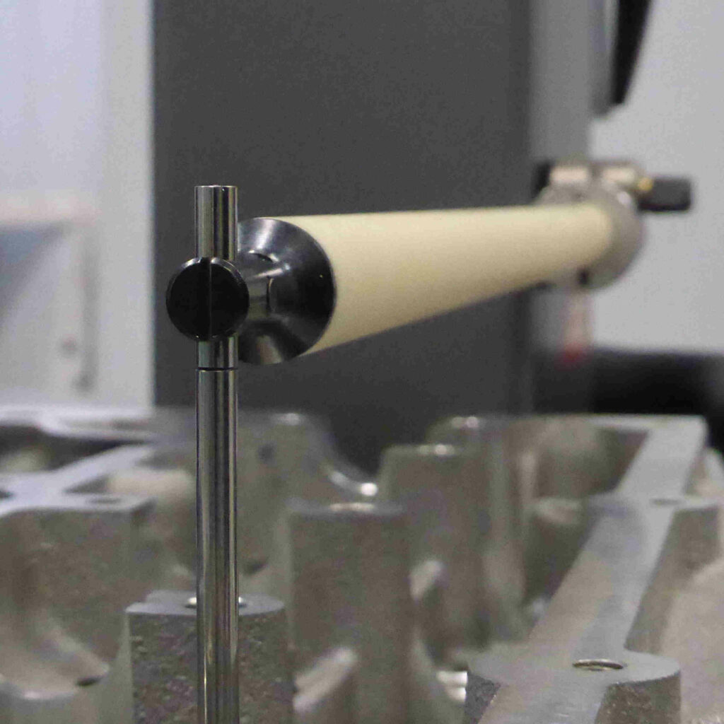 Long-range height measurement - Trimos Metrology