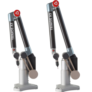 Portable Measuring Arms for 3D measurement of small and big parts