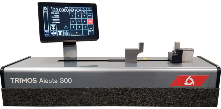 Precision measuring with Universal Setting Benches - Trimos Metrology