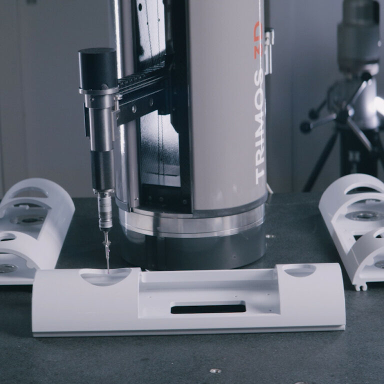 Increase productivity by measuring batches automatically - Trimos Metrology