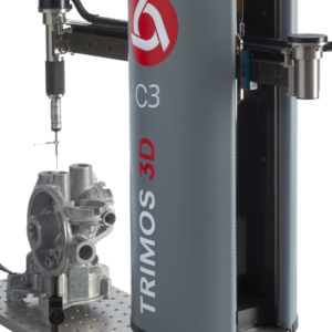 Portable CMM in the Workshop - Trimos Metrology