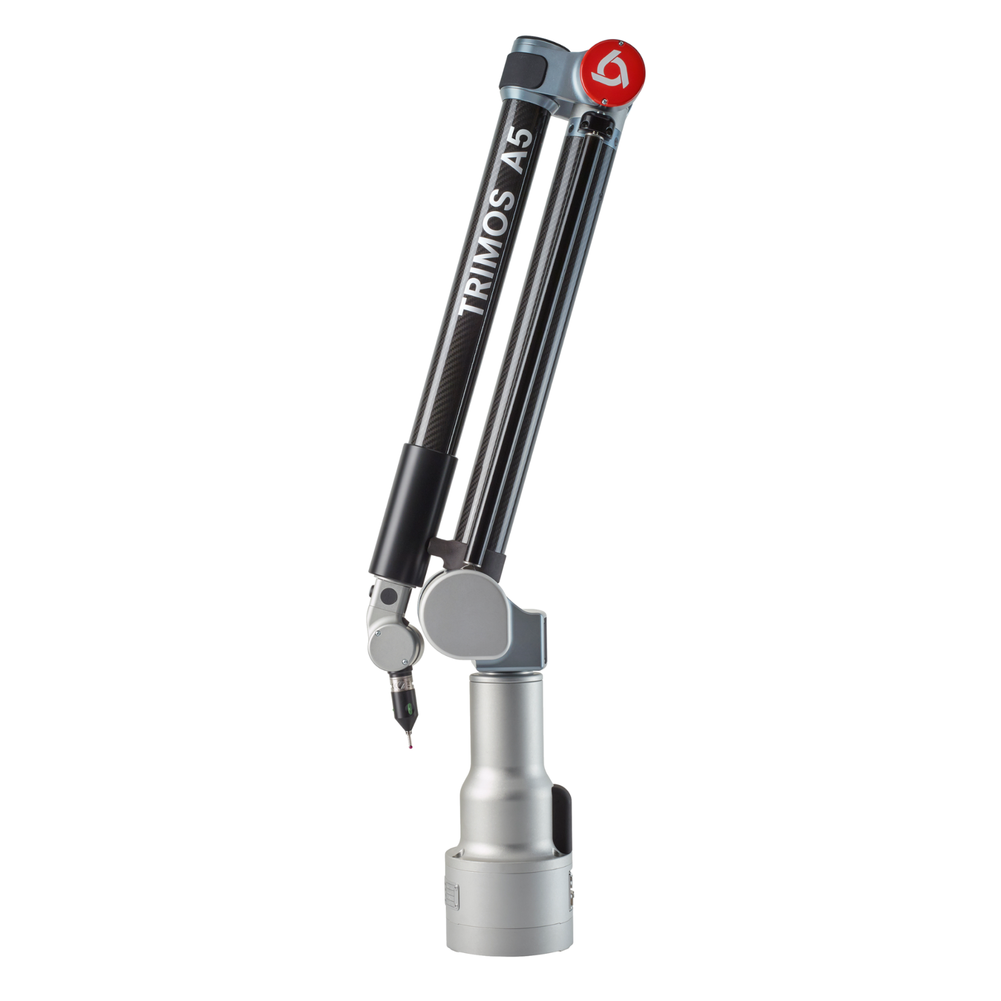 Portable Measuring Arms for 3D measurement of small and big parts