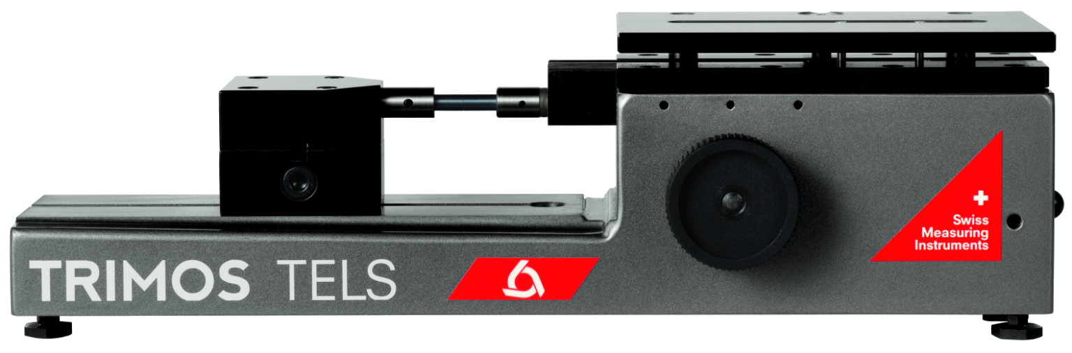 Precision measuring with Universal Setting Benches - Trimos Metrology