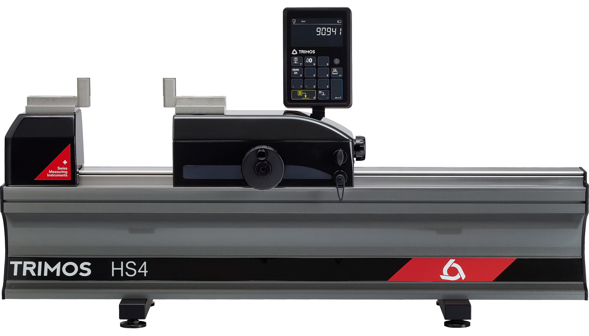 Precision measuring with Universal Setting Benches - Trimos Metrology