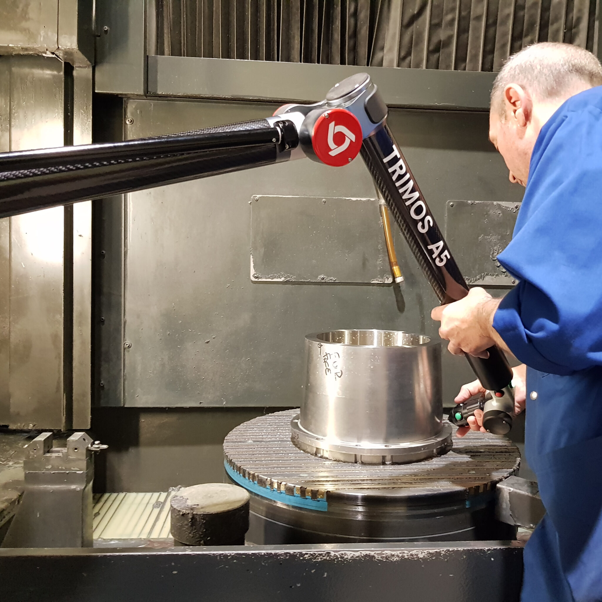 Precision Measuring Instruments from Trimos for dimensional metrology