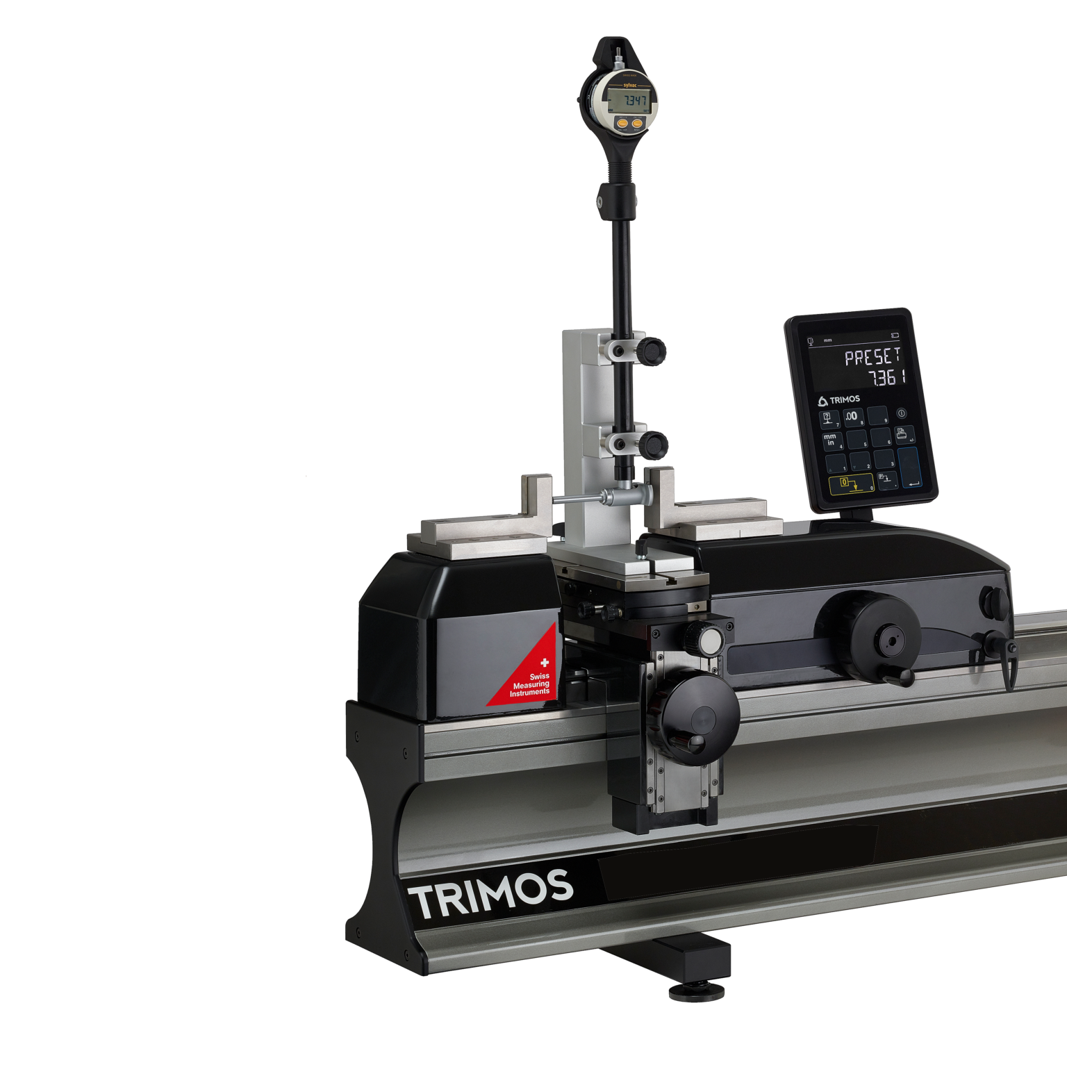 Setting of bore gauges - Trimos Metrology