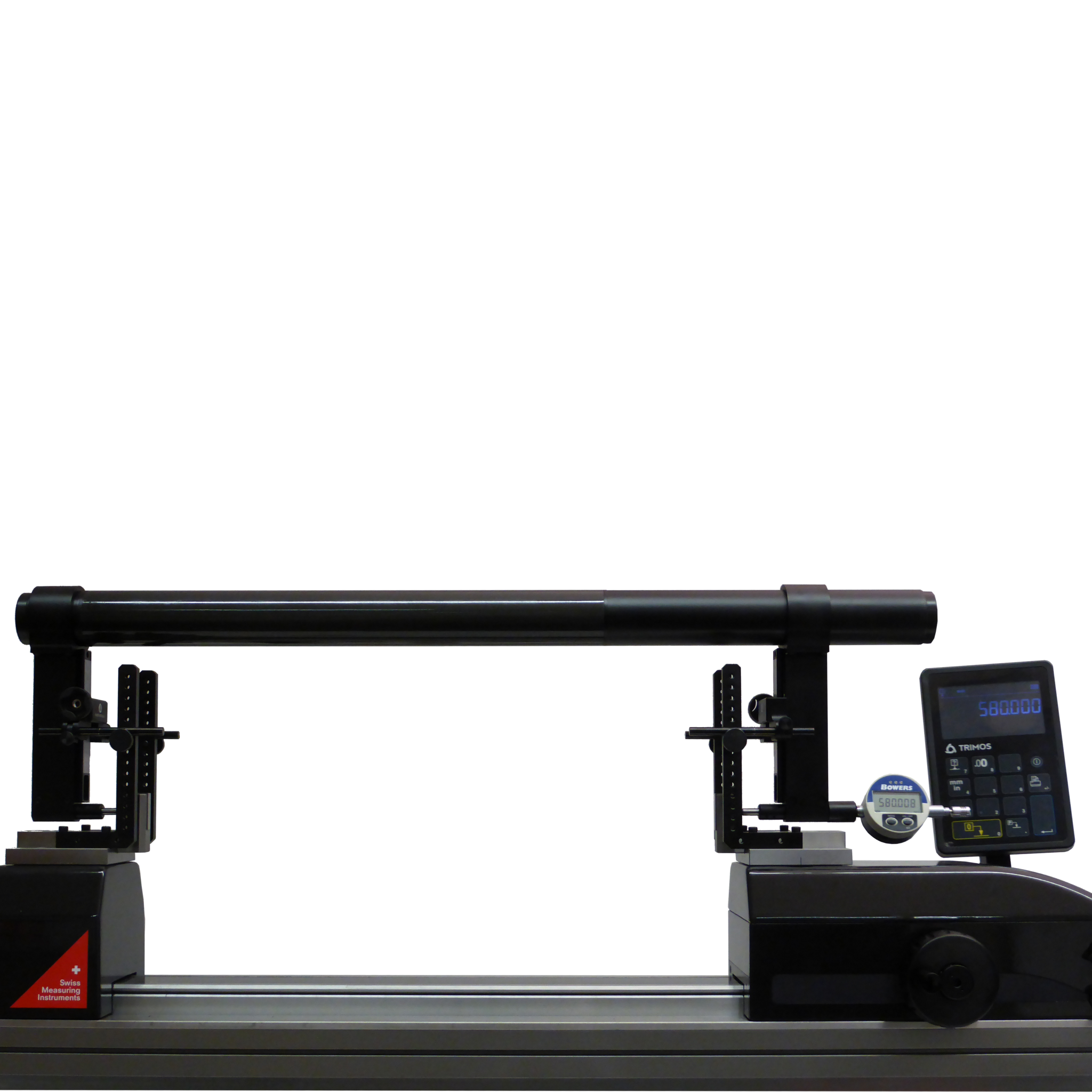 Setting of large gauges - Trimos Metrology