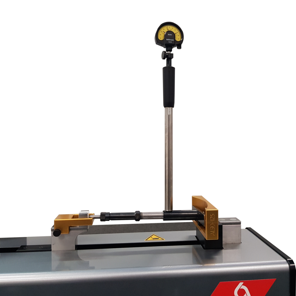 Setting of bore gauges - Trimos Metrology