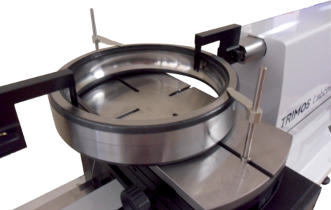 Measurement of bearing rings - Trimos Metrology