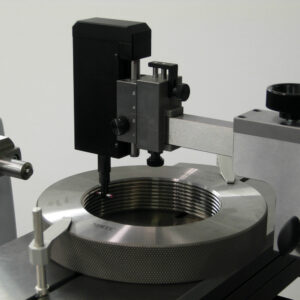 Calibration of thread ring gauges - Trimos Metrology