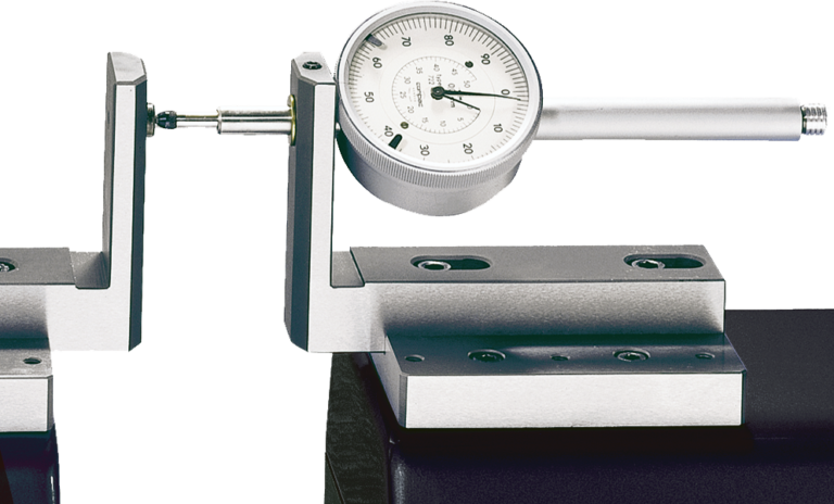Calibration of dial indicators - Trimos Metrology