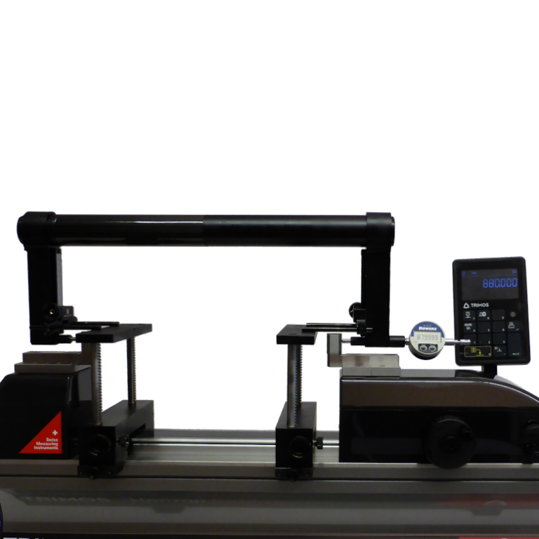Setting of large gauges - Trimos Metrology