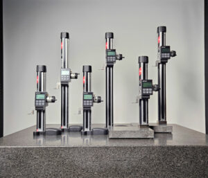 Precision Measuring Instruments from Trimos for dimensional metrology