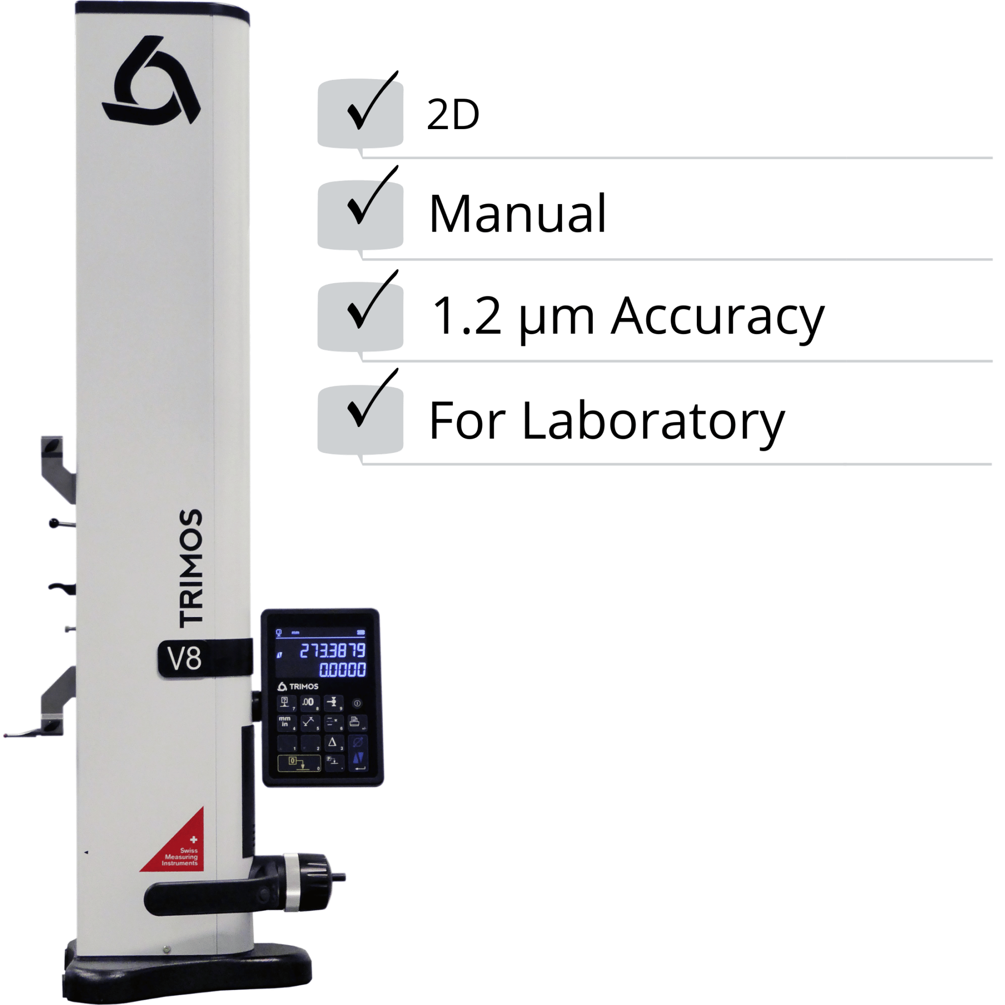 Height Gauges for accurate measurement in Metrology or Quality Control