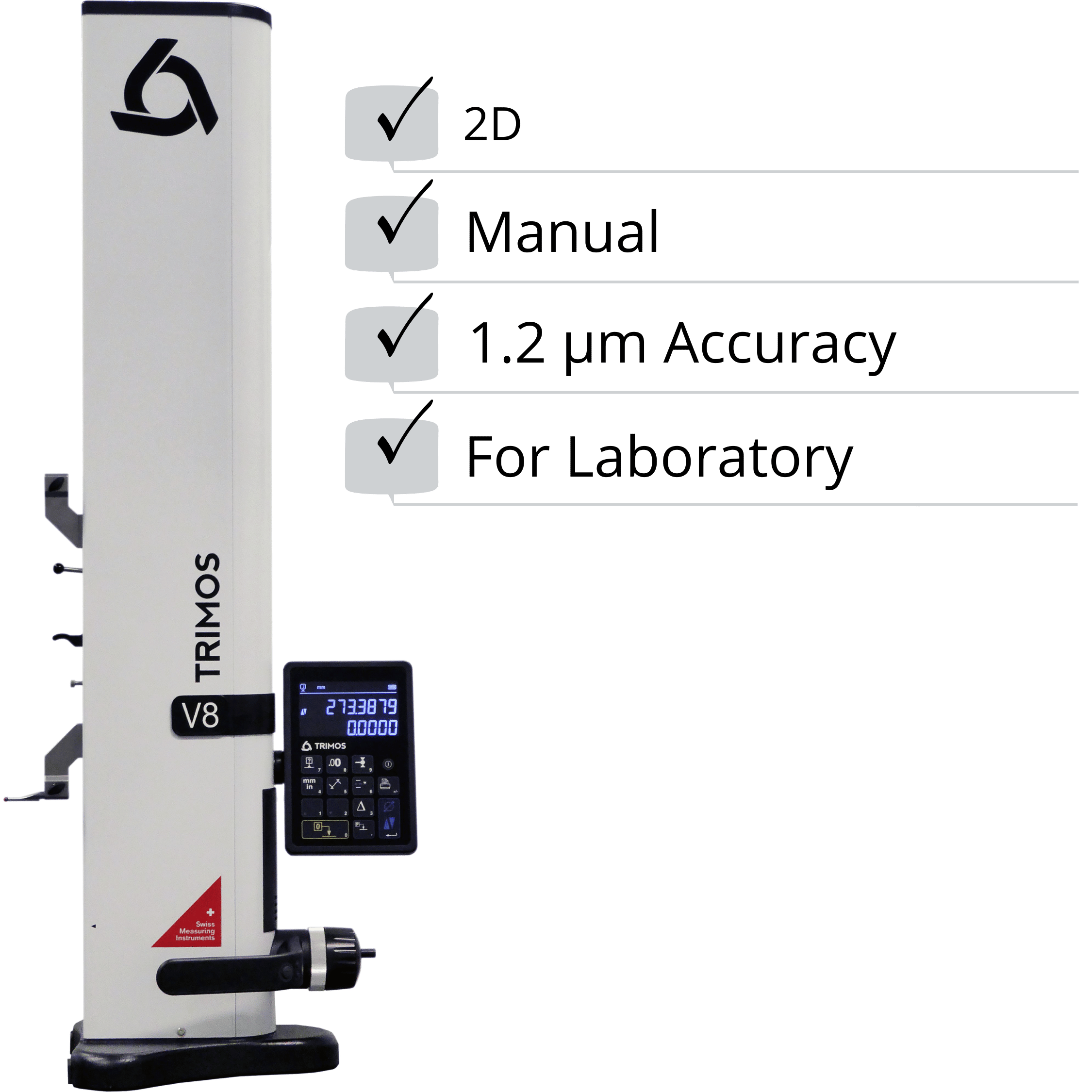 Height Gauges for accurate measurement in Metrology or Quality Control