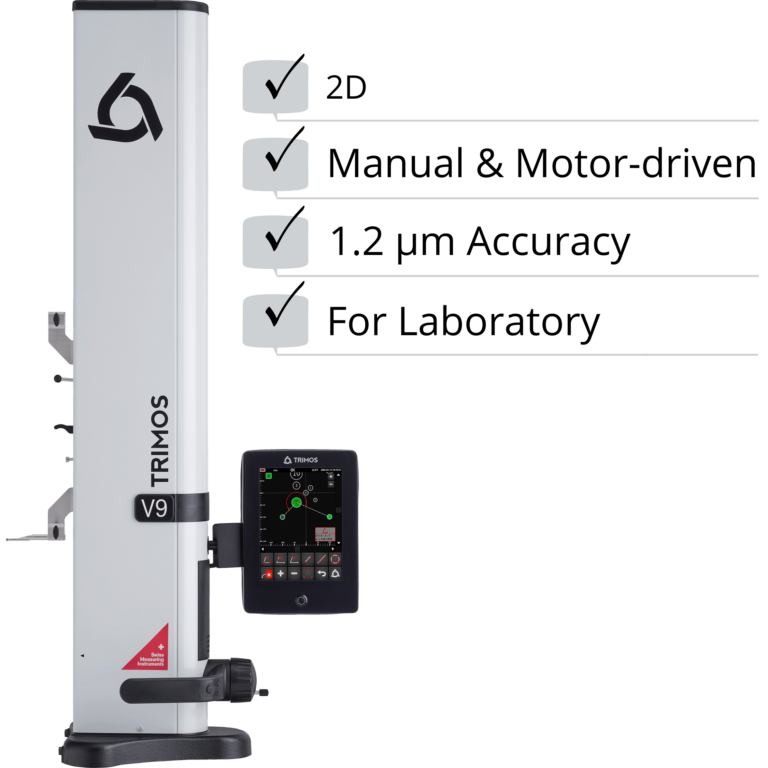 Height Gauges for accurate measurement in Metrology or Quality Control