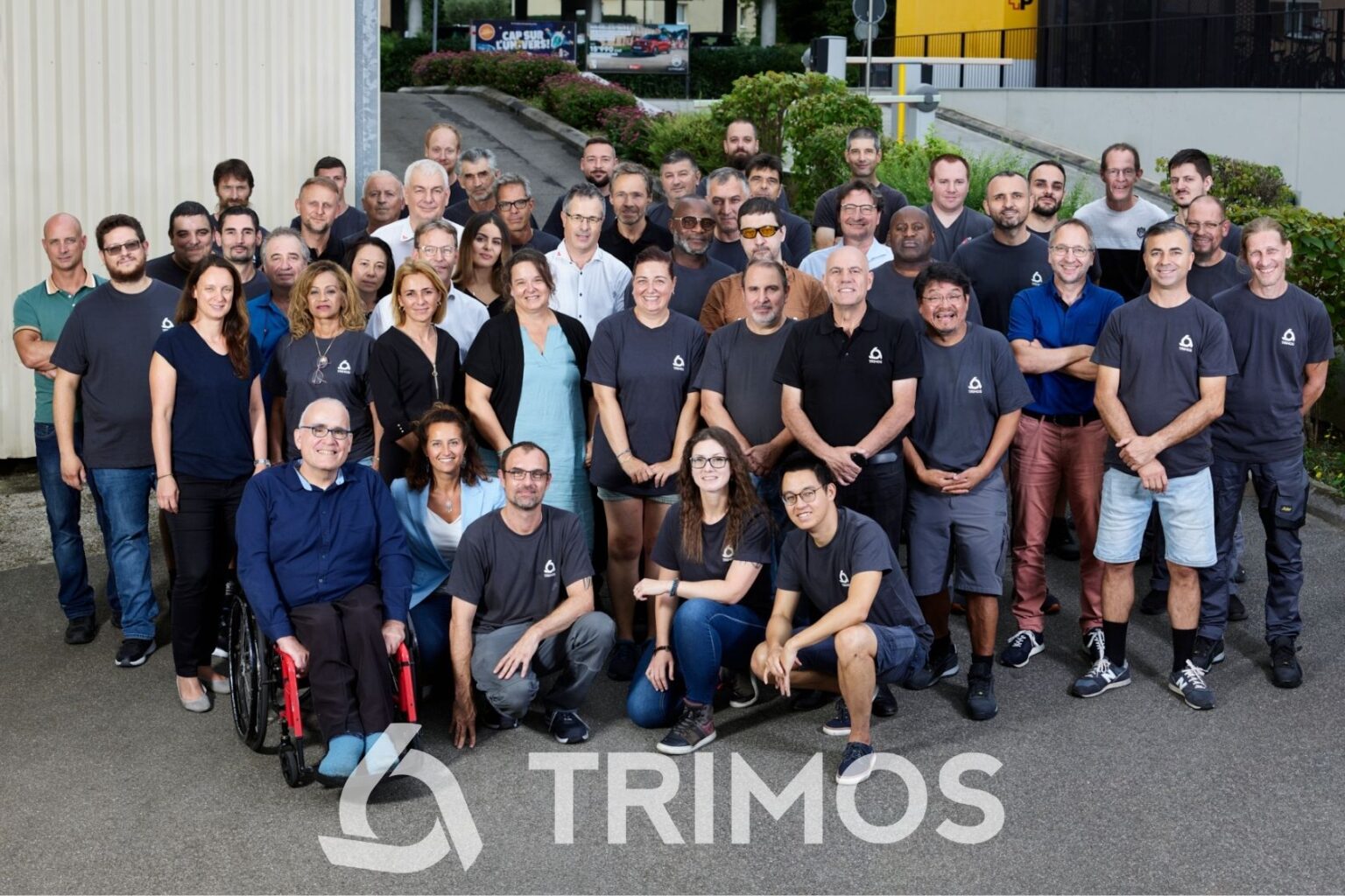 Precision Measuring Instruments from Trimos for dimensional metrology