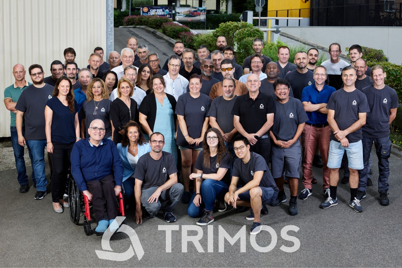Precision Measuring Instruments from Trimos for dimensional metrology Precision Measuring Instruments from Trimos for dimensional metrology