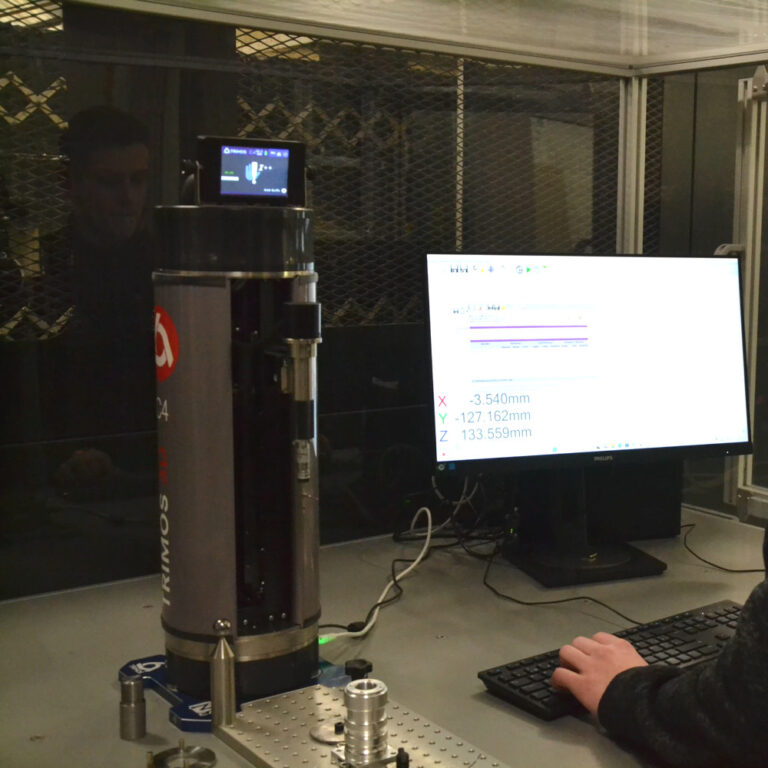 Optimized Dimensional Control - Trimos Metrology