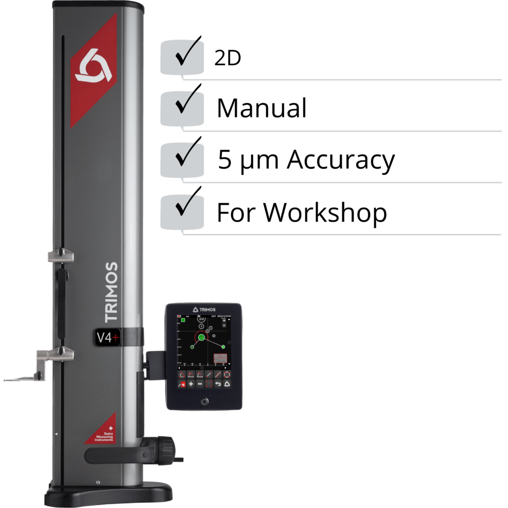 Height Gauges for accurate measurement in Metrology or Quality Control