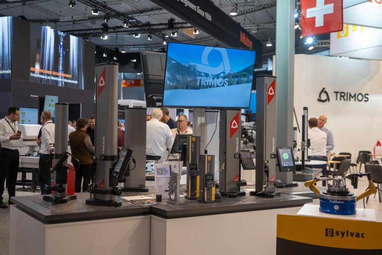 Precision Measuring Instruments from Trimos for dimensional metrology